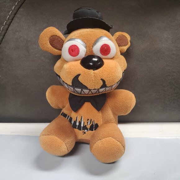 Funko | Toys | Plush Fazbear Five Nights At Freddys Stuffed Animal 8 ...